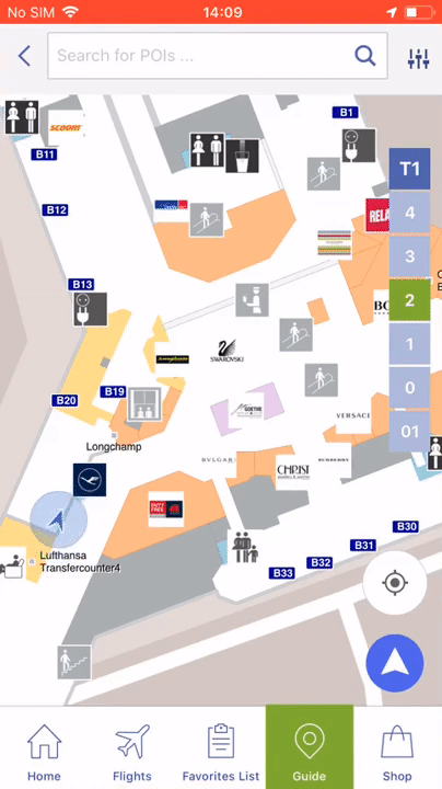 An Evolution of Wayfinding Technology with Pointr