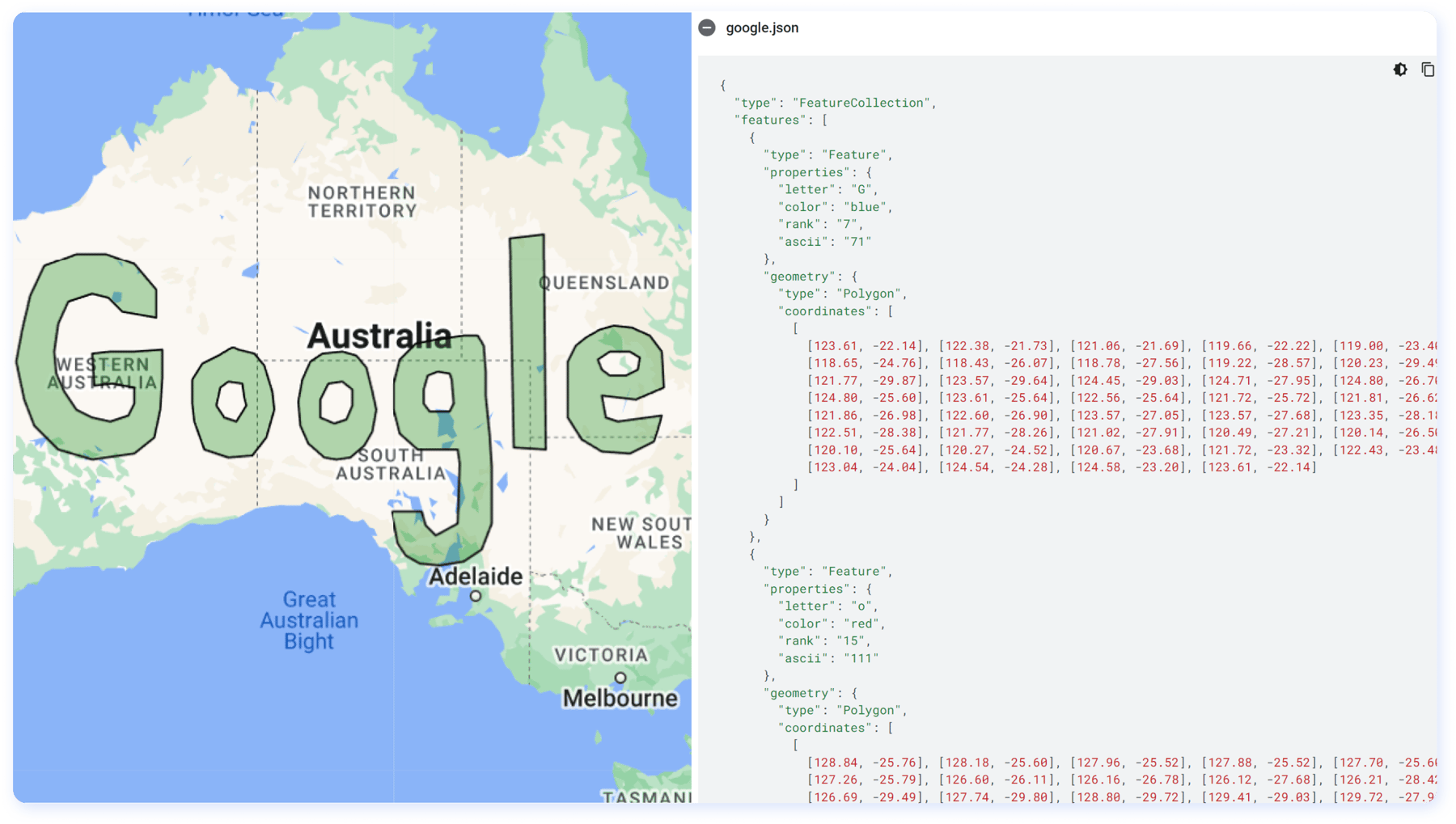 GeoJSON: Today’s mapping standard - what it is, how it developed, and ... GeoJSON: Today’s mapping standard - what it is, how it developed, and ...