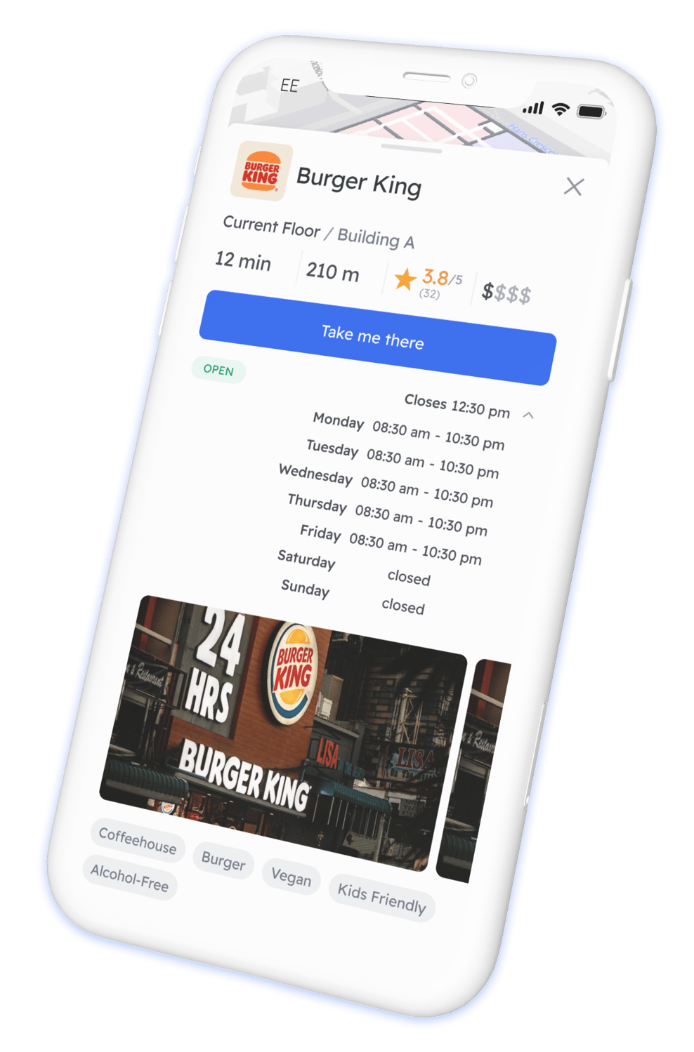Pointr Cloud Indoor Location CMS | Pointr Deep Location®