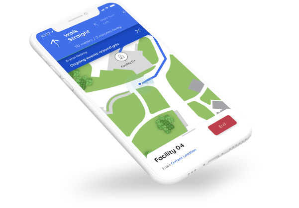Indoor Navigation System | Pointr Deep Location