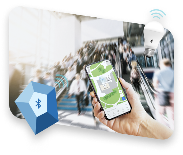 Indoor Positioning System | Accurate within 1-3m | Pointr Deep Location®