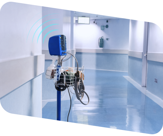 Smart Hospital Solutions | Hospital Mapping and Navigation