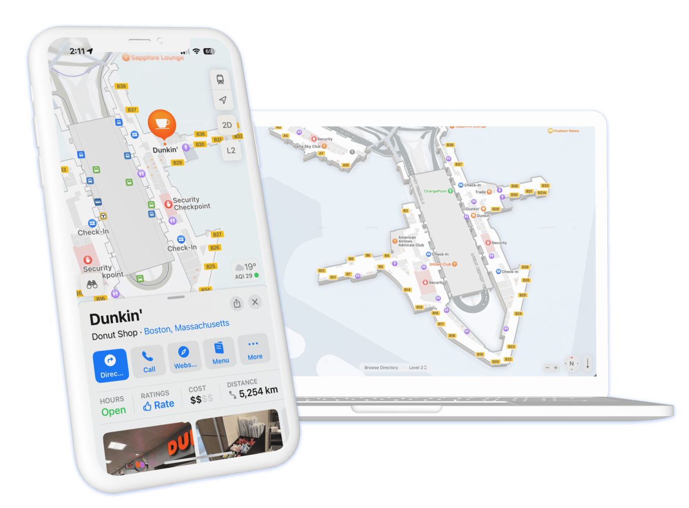 IMDF from Floor Plan & CAD Conversion Services | Pointr