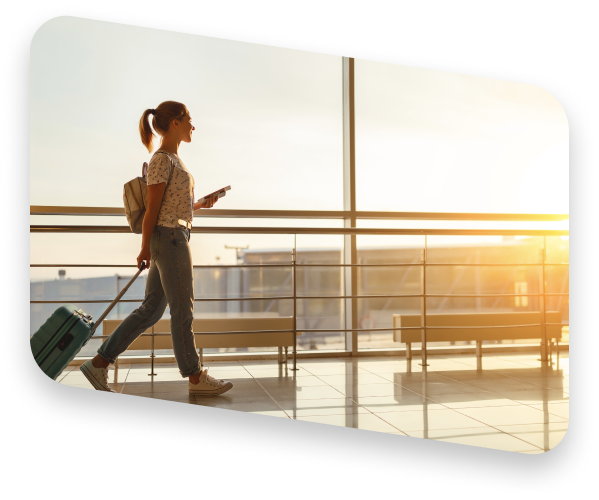 Indoor Navigation for Airports | Pointr Deep Location