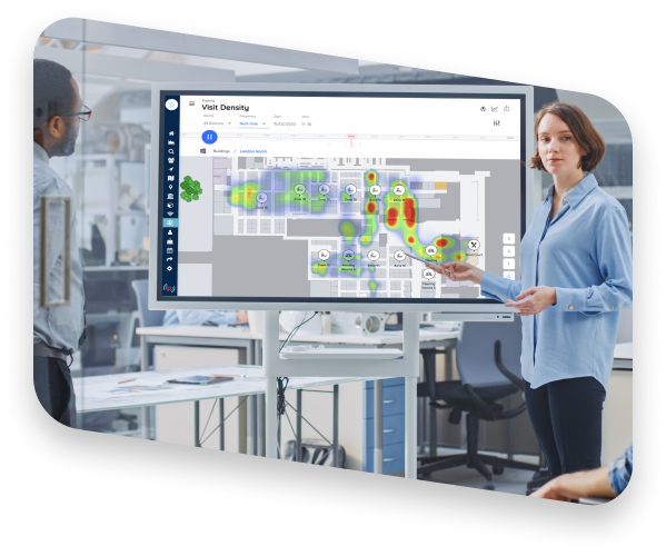 Smart Workplace Solutions | IOT for Workplace | Pointr.tech