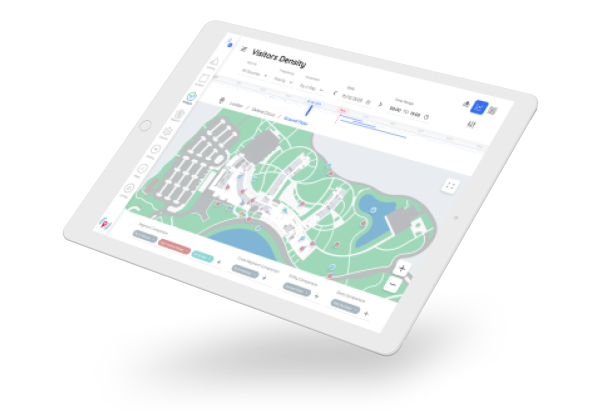 Real-Time Location Analytics | Pointr Deep Location
