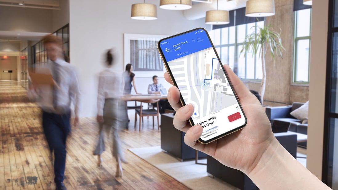 Indoor Positioning - Everything You Need to Know