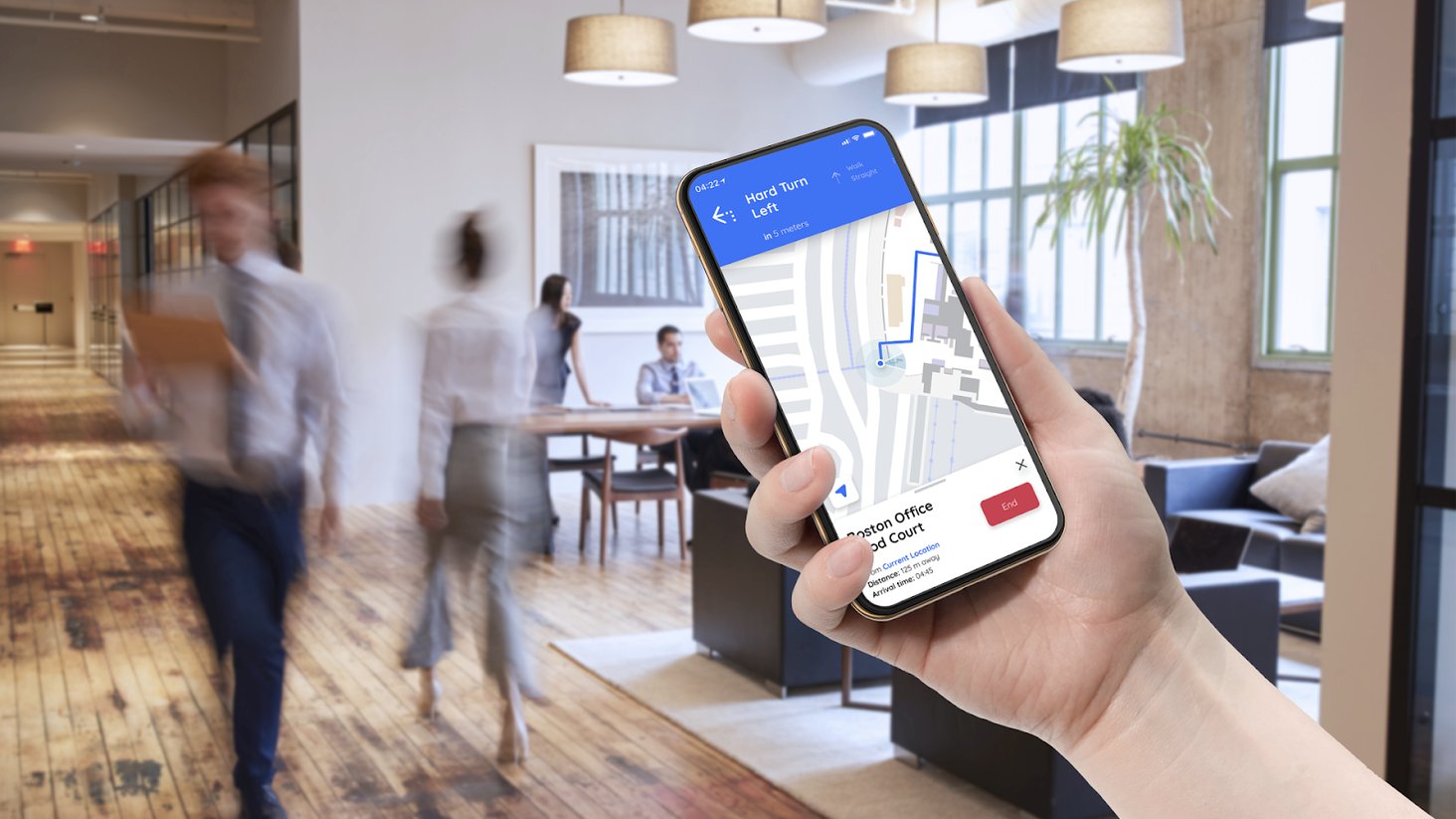 Indoor Positioning - Everything You Need to Know