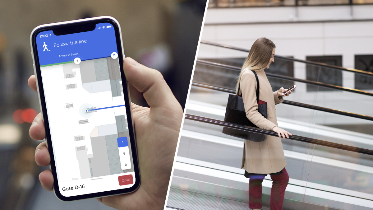 An Evolution of Wayfinding Technology with Pointr