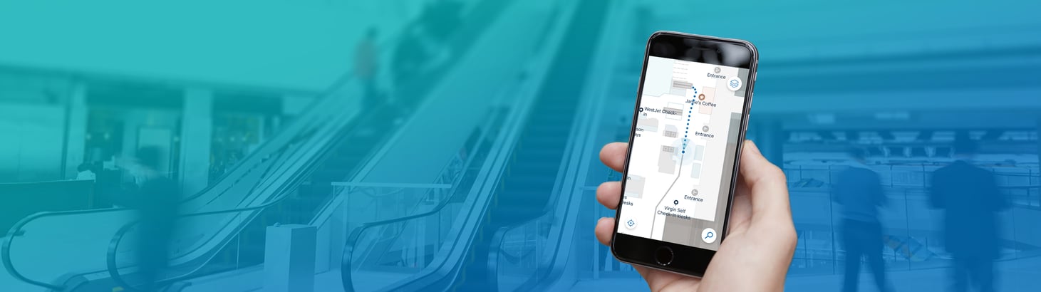 Indoor Navigation - Everything You Need to Know