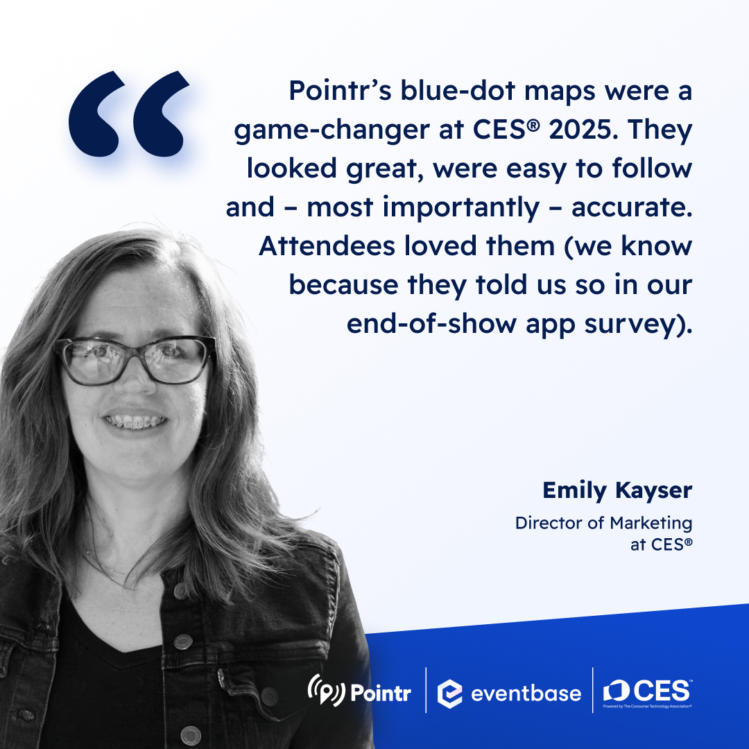 Event Maps and Navigation | Trade Shows, Conferences, Exhibitions ...