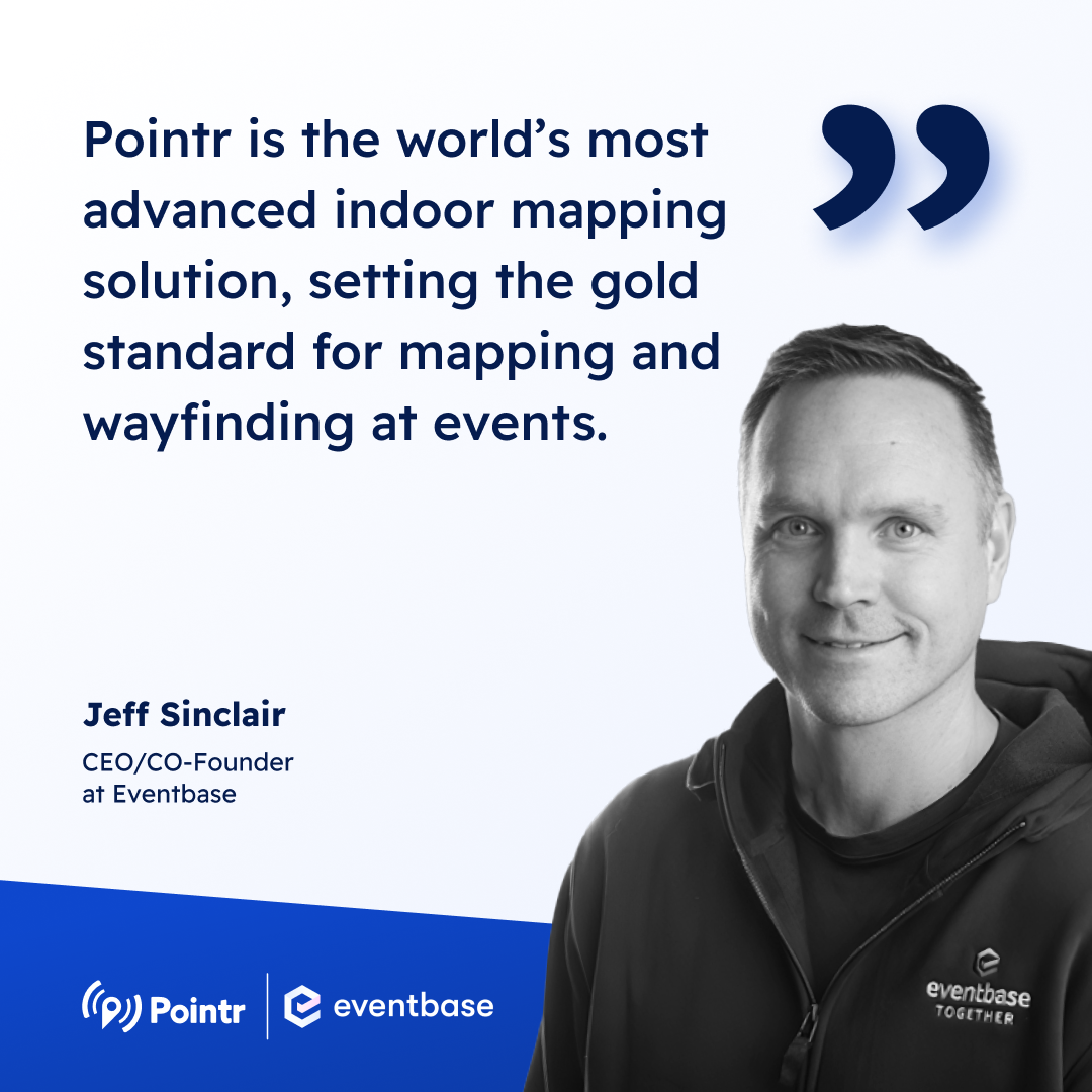 Event Maps and Navigation | Trade Shows, Conferences, Exhibitions ...