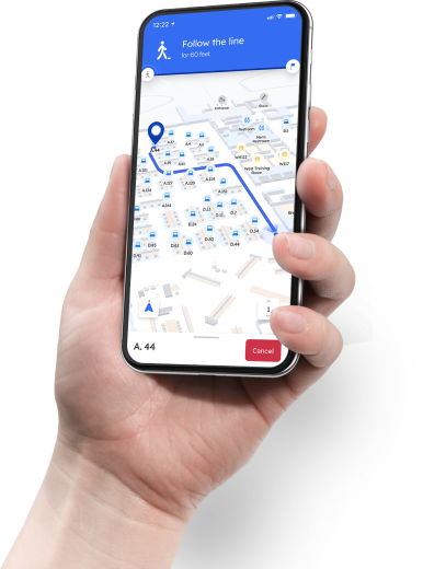 IMDF from Floor Plan & CAD Conversion Services | Pointr