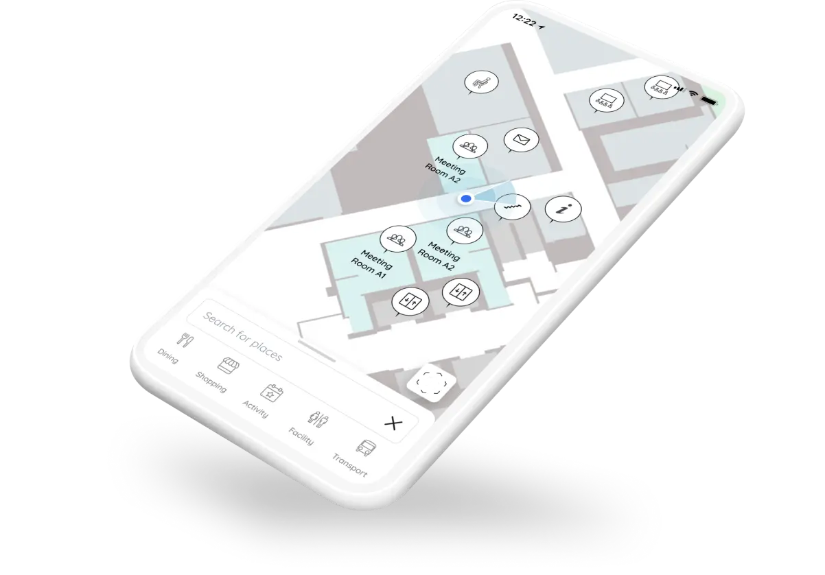 Pointr - Deep Location® Company | Indoor Maps, Positioning & More