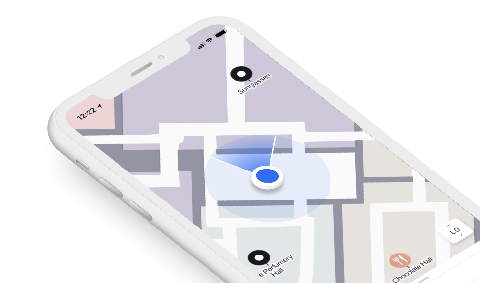 Pointr Packages | Rich Maps & Indoor Location