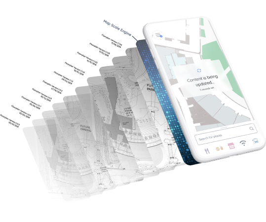 Indoor Mapping System | Pointr Deep Location