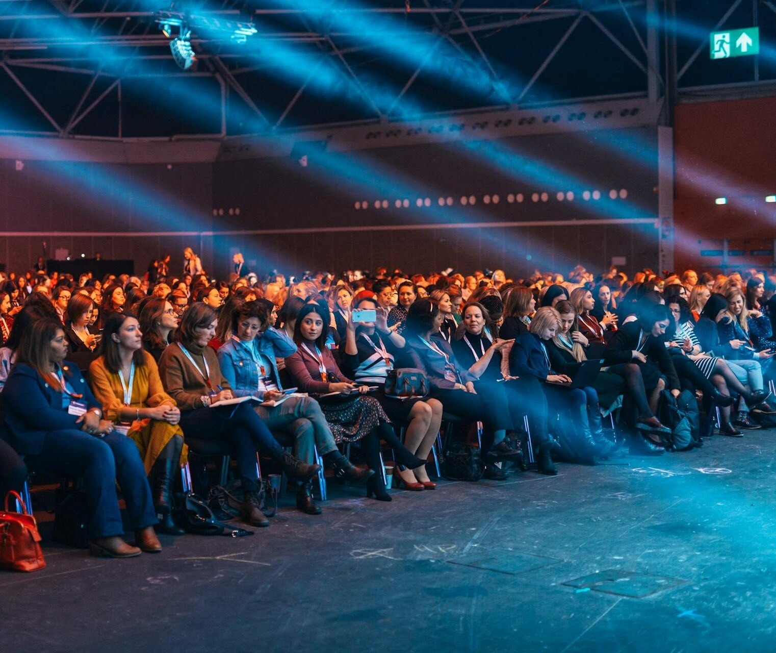 Event Maps and Navigation | Trade Shows, Conferences, Exhibitions & More | Pointr