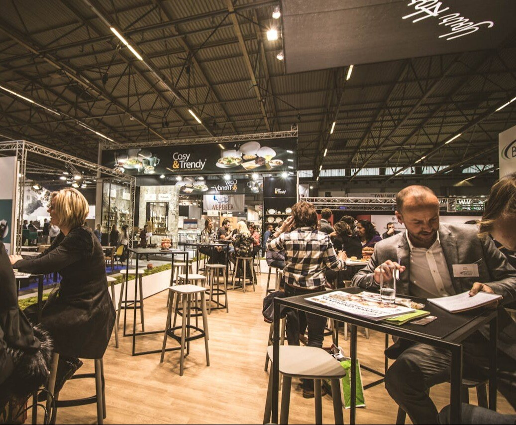 Event Maps and Navigation | Trade Shows, Conferences, Exhibitions ...