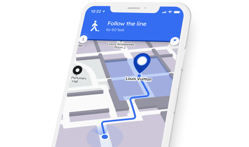 Pointr Packages | Rich Maps & Indoor Location