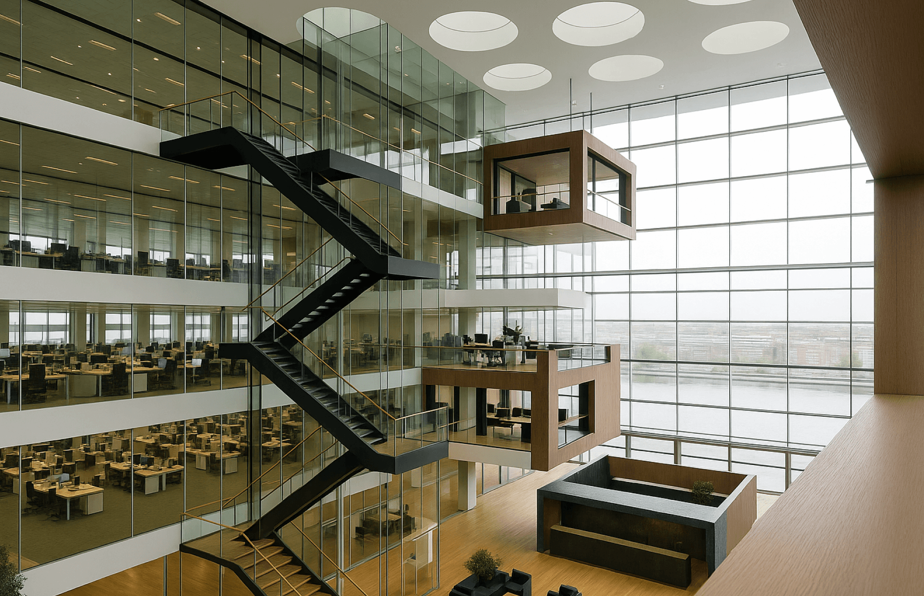 How Pointr Changed the Game with Indoor Blue Dot Technology