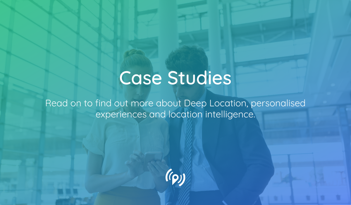 Pointr Deep Location® | Case Studies