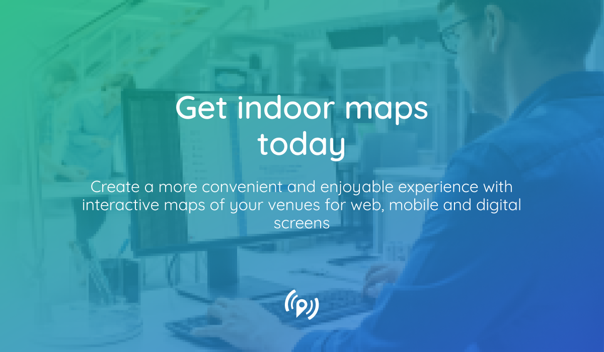 Indoor Mapping System | Pointr Deep Location®