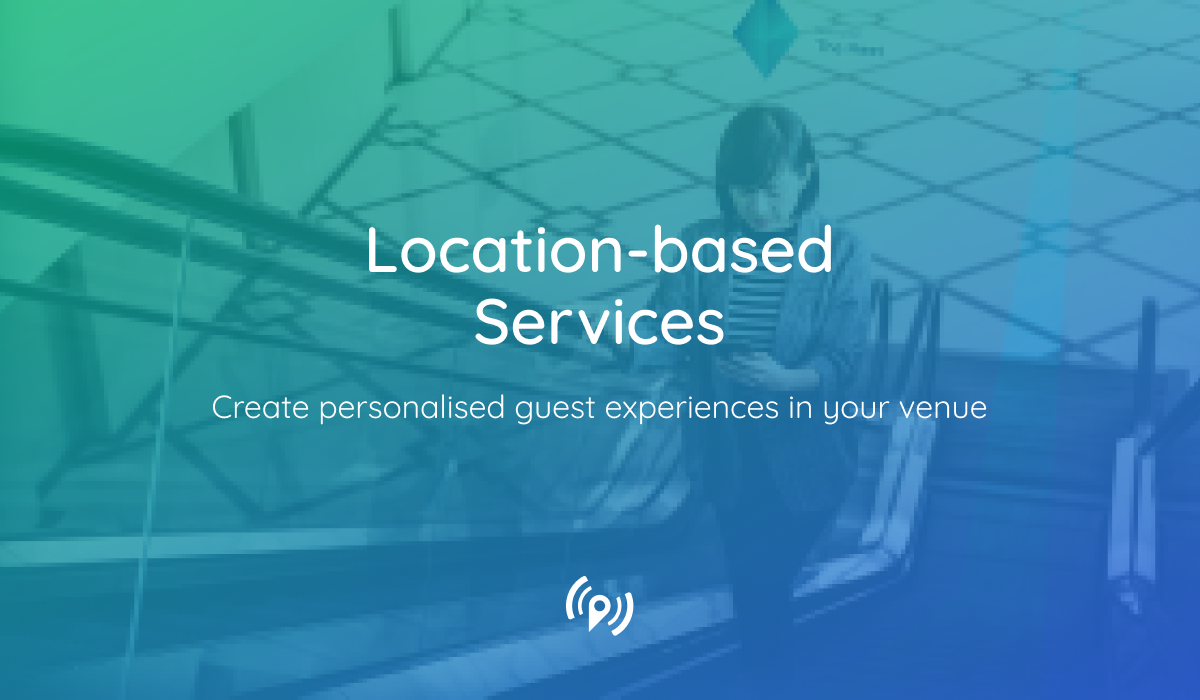 Location-Based Services | Pointr Deep Location®