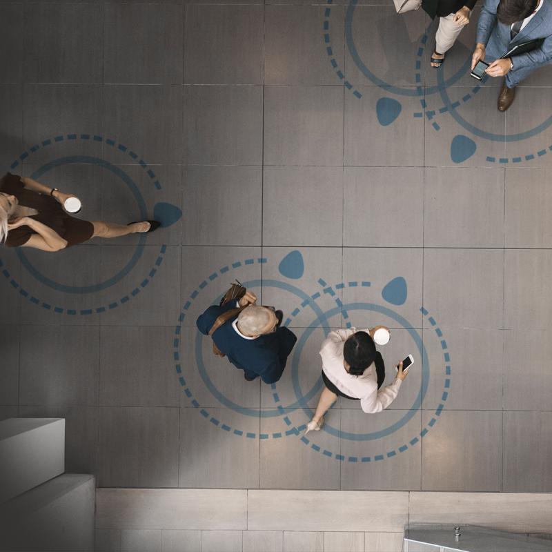 Indoor Navigation System for the visually impaired