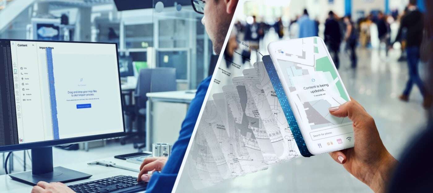 Create and Manage Indoor Maps at Scale With AI