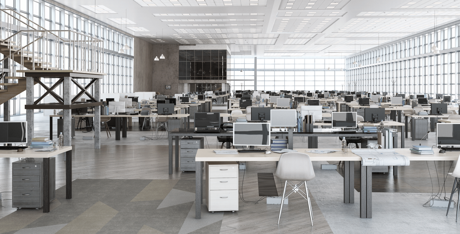 What is hot-desking, and does it really work?