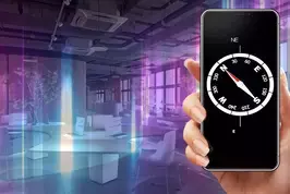 Geomagnetic indoor positioning without beacons or hardware - the ...