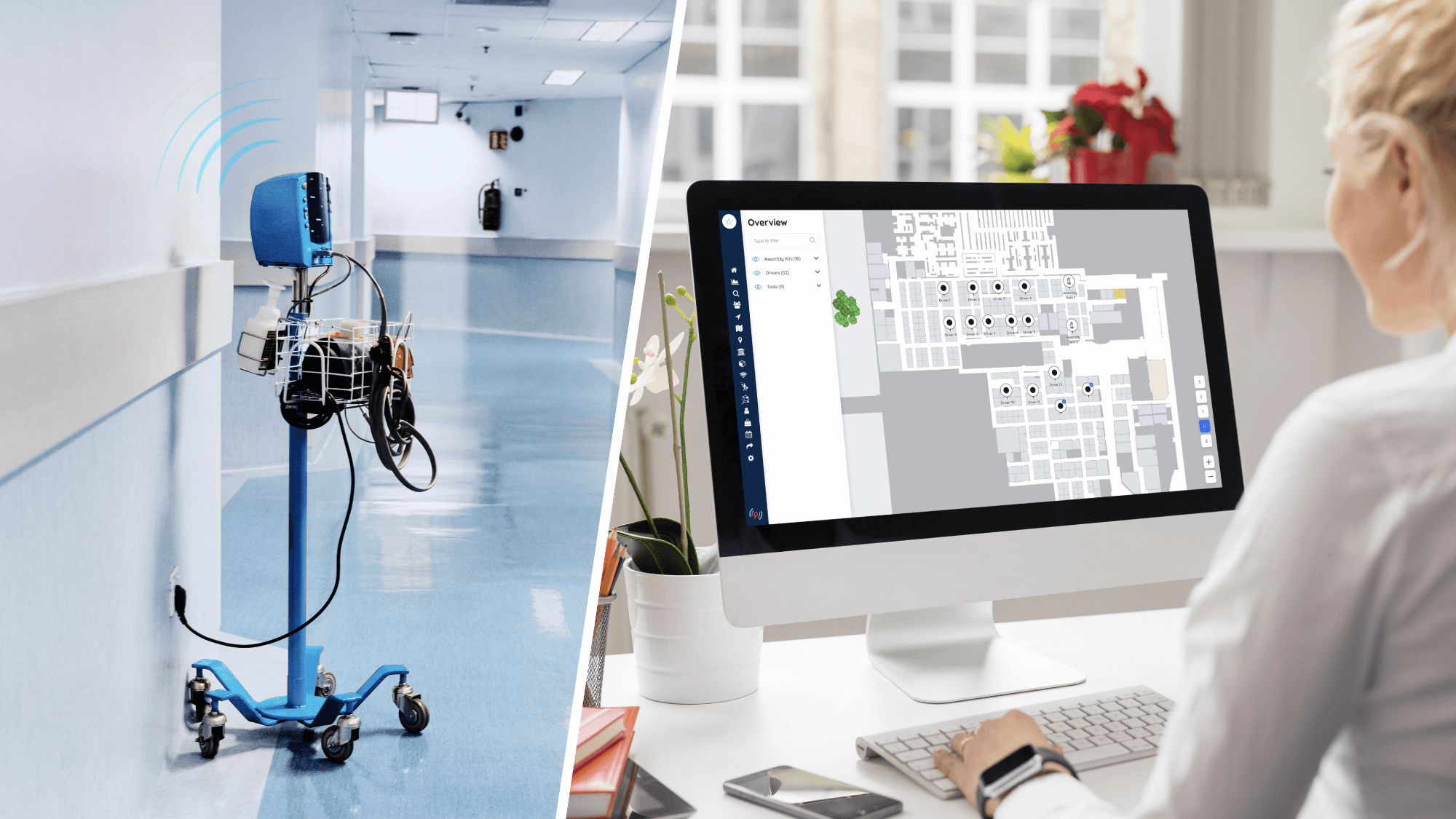 Pointr and Zappix work together to automate and streamline the patient ...